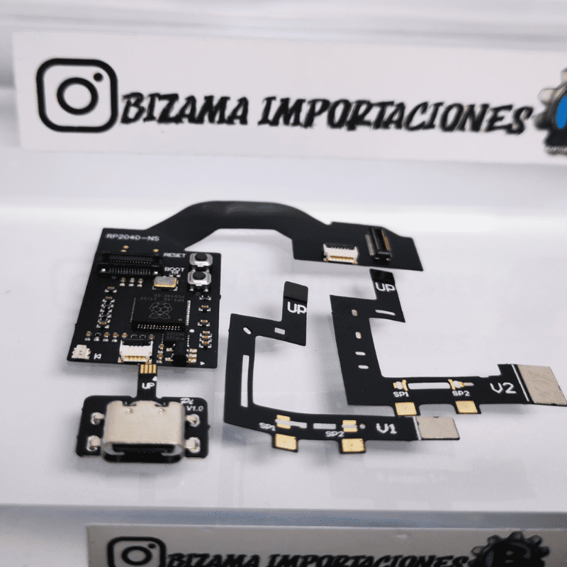 Chip Hwfly para Nintendo Switch V1 y V2 | Lider