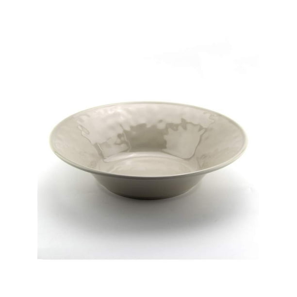 Ensaladera Melamina Provenzal Taupe 25cm - Irrompible y Resistente | Lider