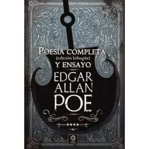 Edimat Libros - Libro Edgar Allan Poe Obras Completas
