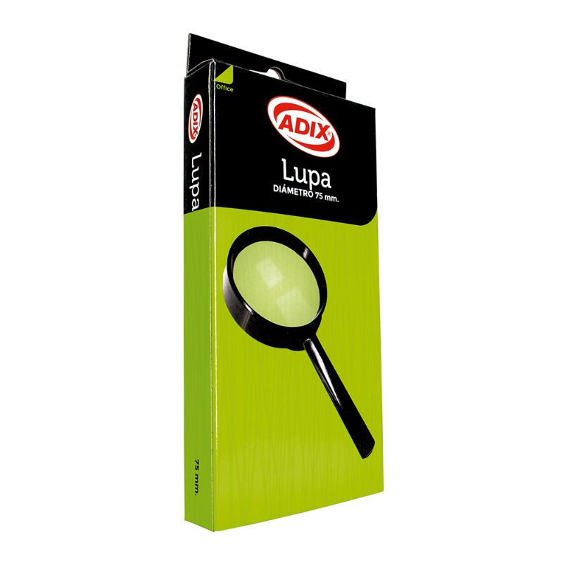 Lupa Diametro 75mm | Lider