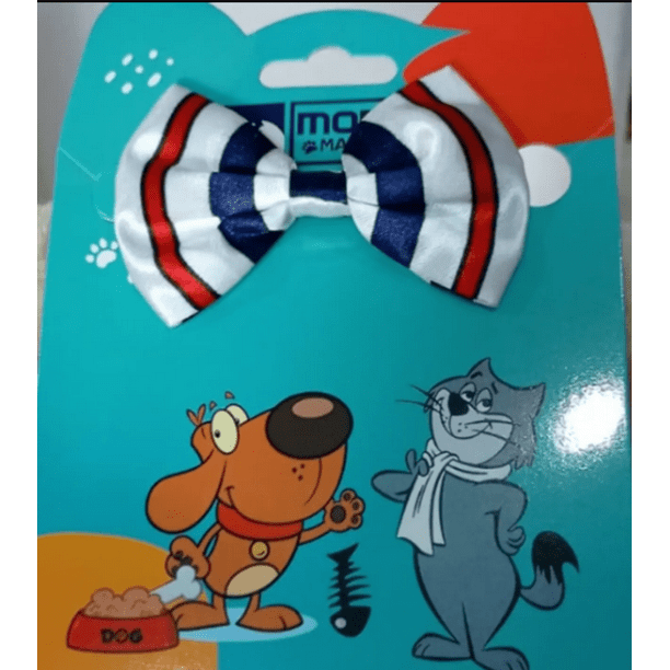 Corbatin Para Mascotas Gatos Perros | Lider