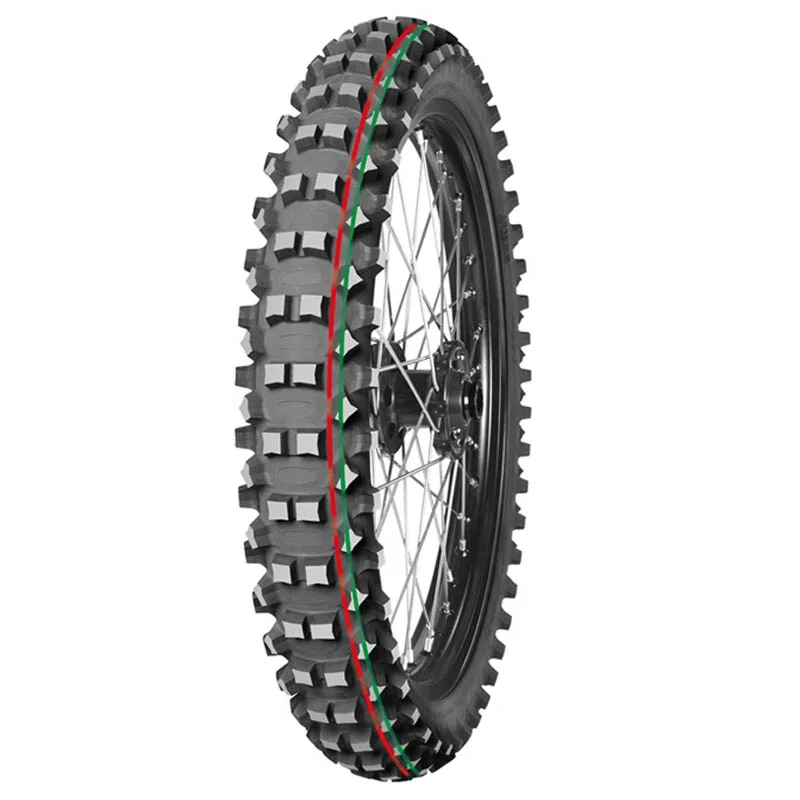 Neumatico Mitas 70/100-17 [d] 40m Tt Terra Force Mx Mh | Lider