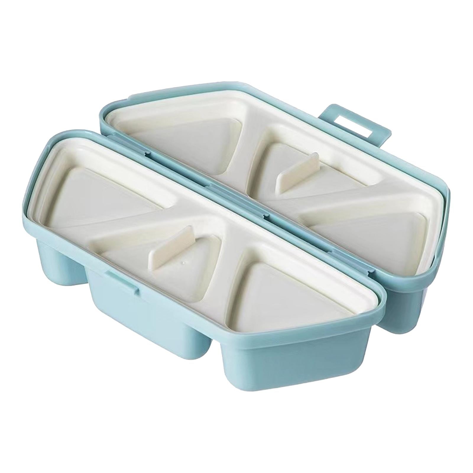 Caja Triangular Para Sushi, Almacenamiento De Alimentos, Herramienta De ...