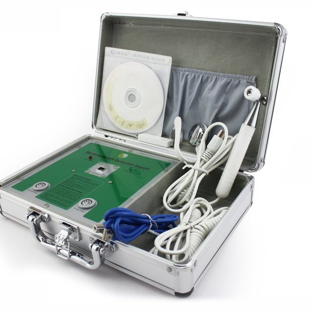 Chinese Medicine Quantum Magnetic Body Analyzer Meridian Health ...