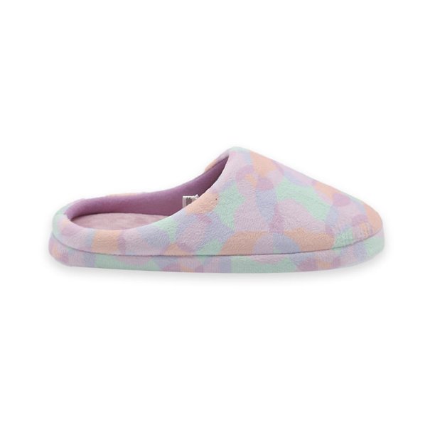 Pantufla Básica Mujer Lila Talla L | Lider