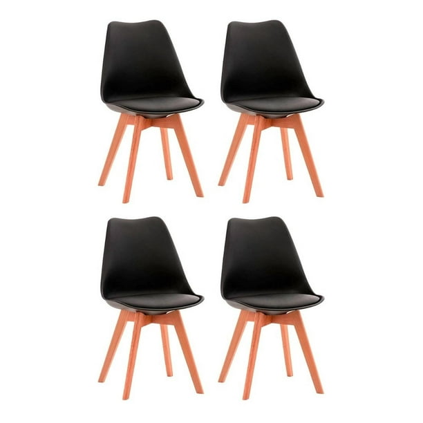 Pack 4 Silla Eames | Lider