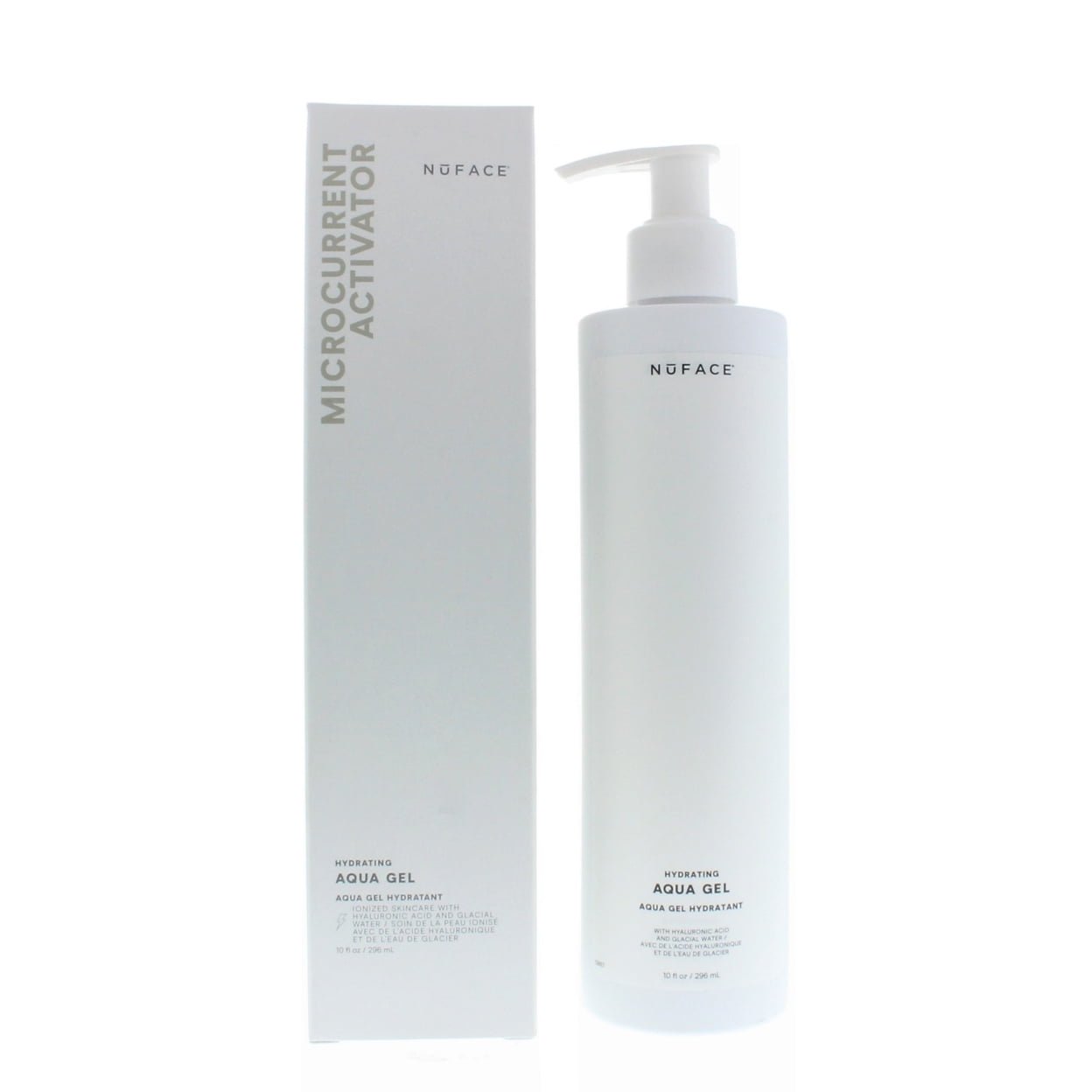 NuFACE Gel Hidratante Aqua Gel 10oz/296ml | Lider