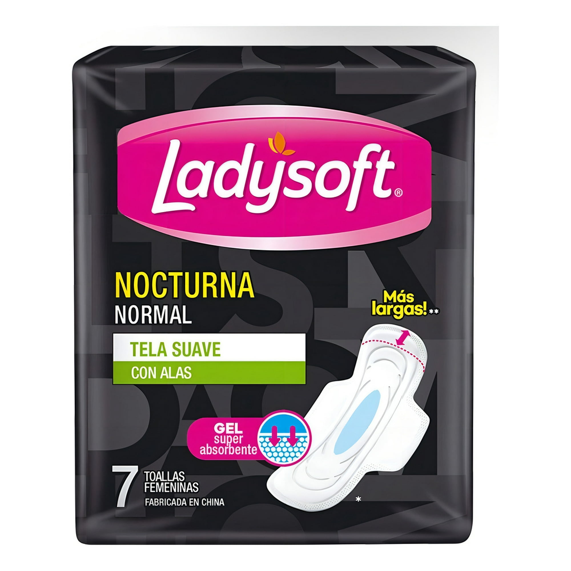 Toalla Fem Ud Noct Malla 7un | Lider