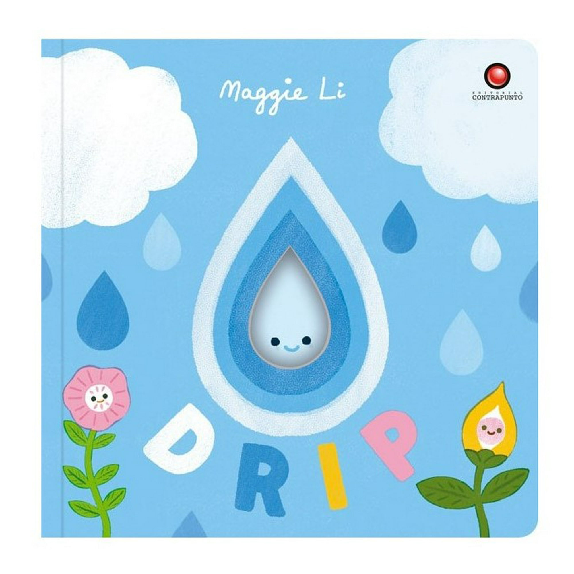 Libro Drip. Pequeños Ciclos De La Vida | Lider