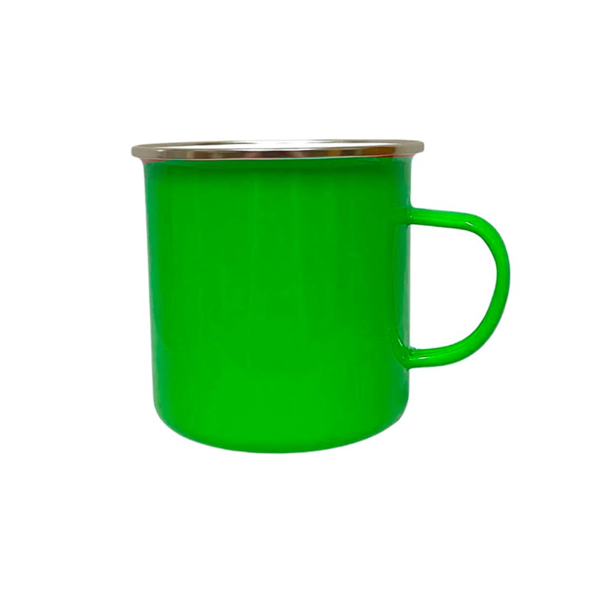 Jarro Enlozado Verde 10 Cms 0,8 Lts | Lider