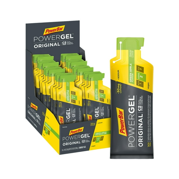 Caja Powergel Original 24 uni - PowerBar | Lider
