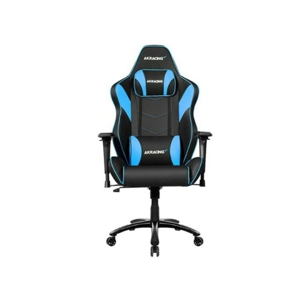 AKRACING AMERICA INC SILLA CORE LX PLUS BLACK/BLUE | Lider