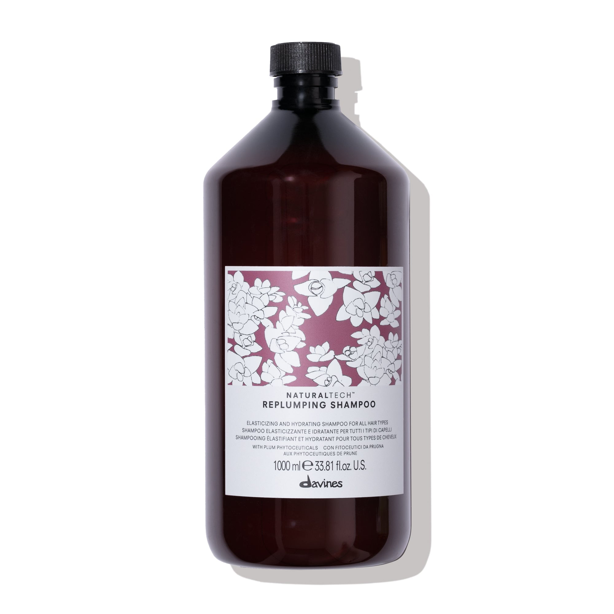 Shampoo Anti Quiebre NaturalTech Replumping | Lider