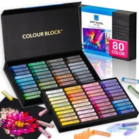 Blick - Set De Monederos De Arcilla, Color Shapers Block,