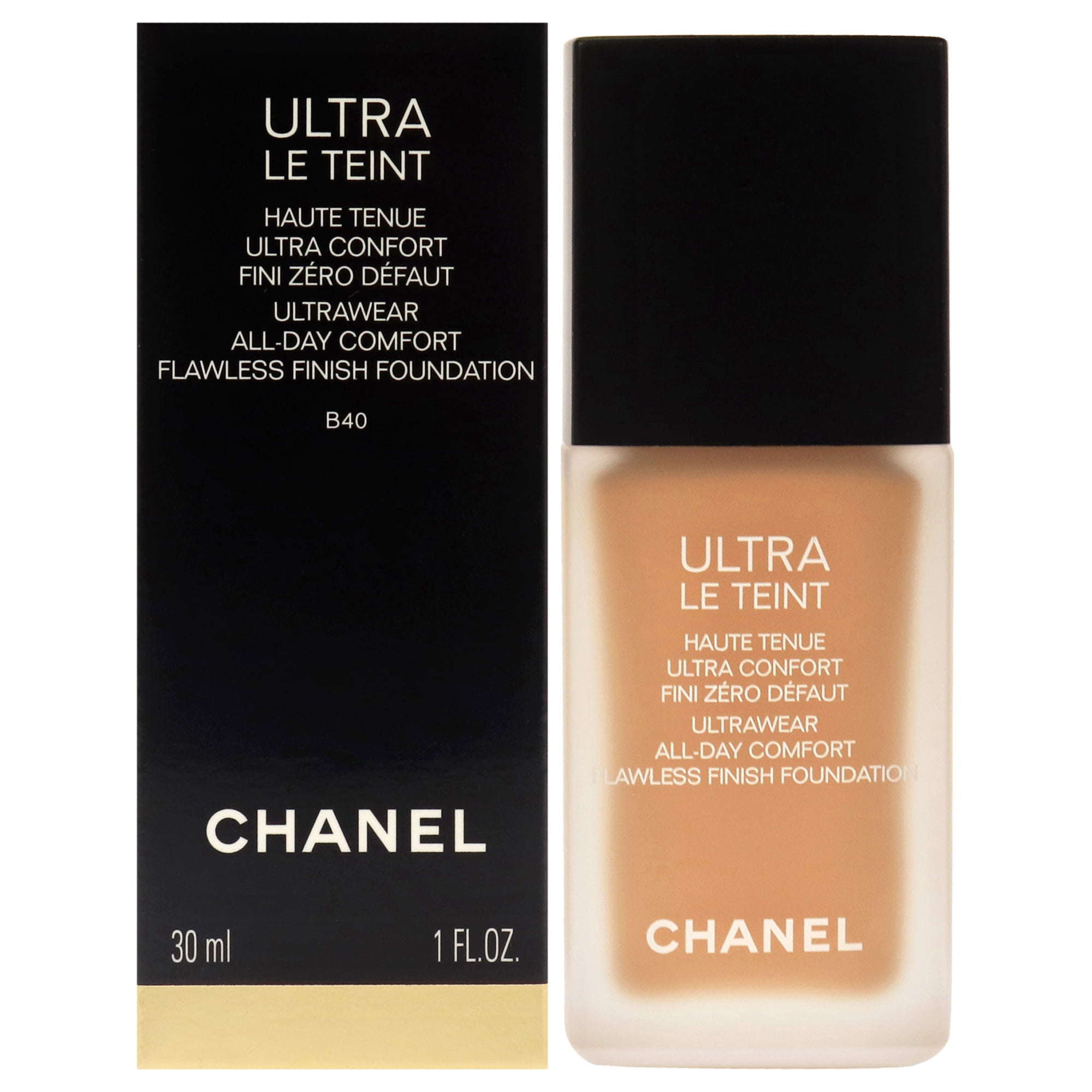 Base Ultra Le Teint Ultrawear - B Intenso Medio Neutro de Chanel para ...
