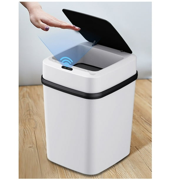 Bote para Basura Papelera Inteligente Automática | Lider