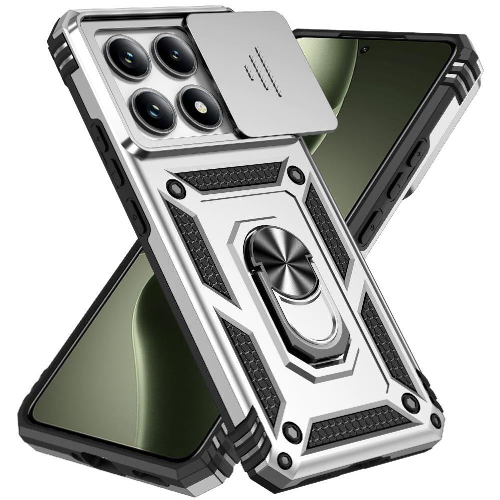 Estuche GANGXUN para Xiaomi 14T, soporte giratorio 360°, estilo ...