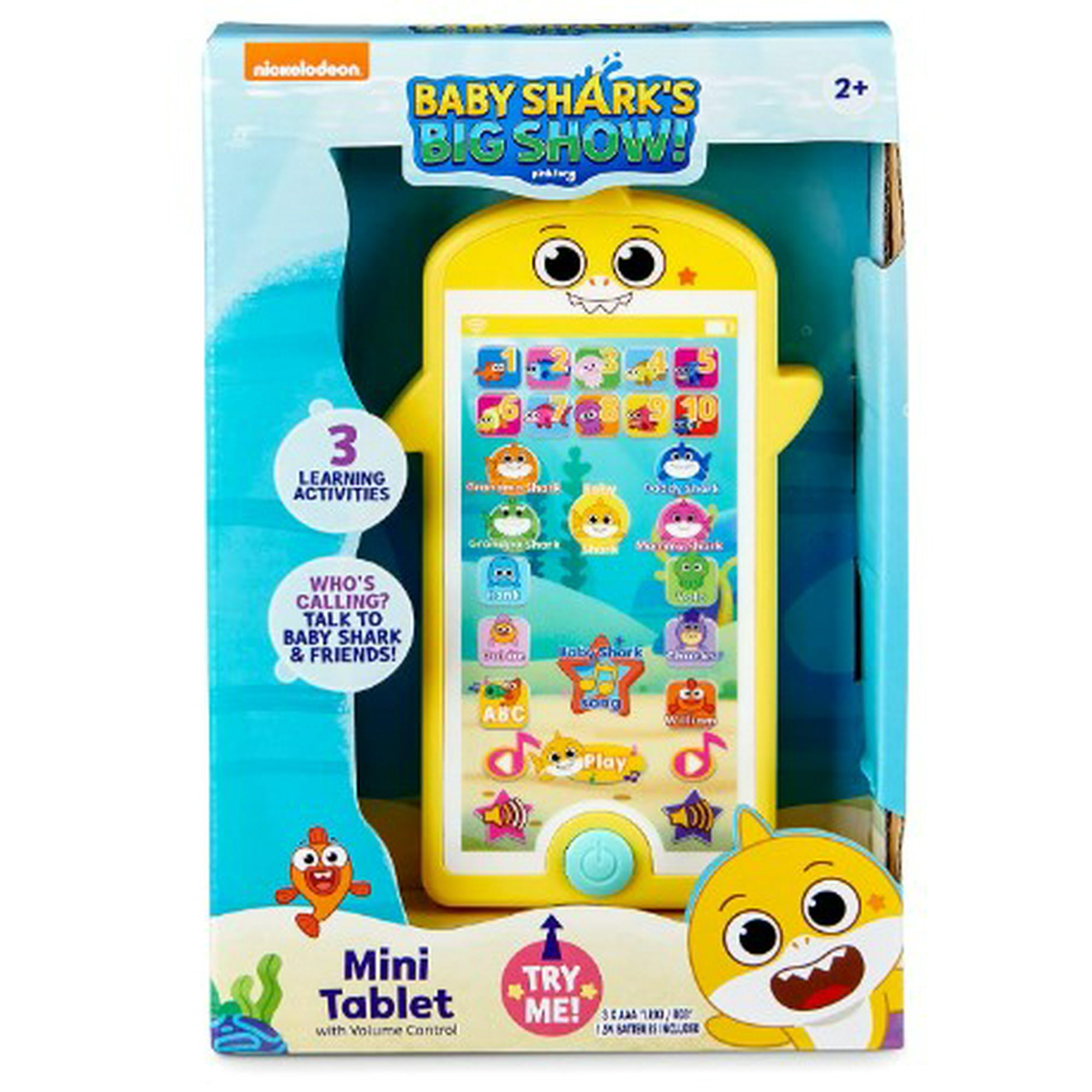 Mini Tablet Refresh. | Lider