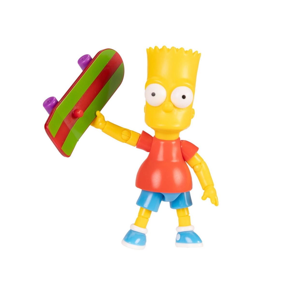 Los simpsons figuras 13 cm - bart | Lider