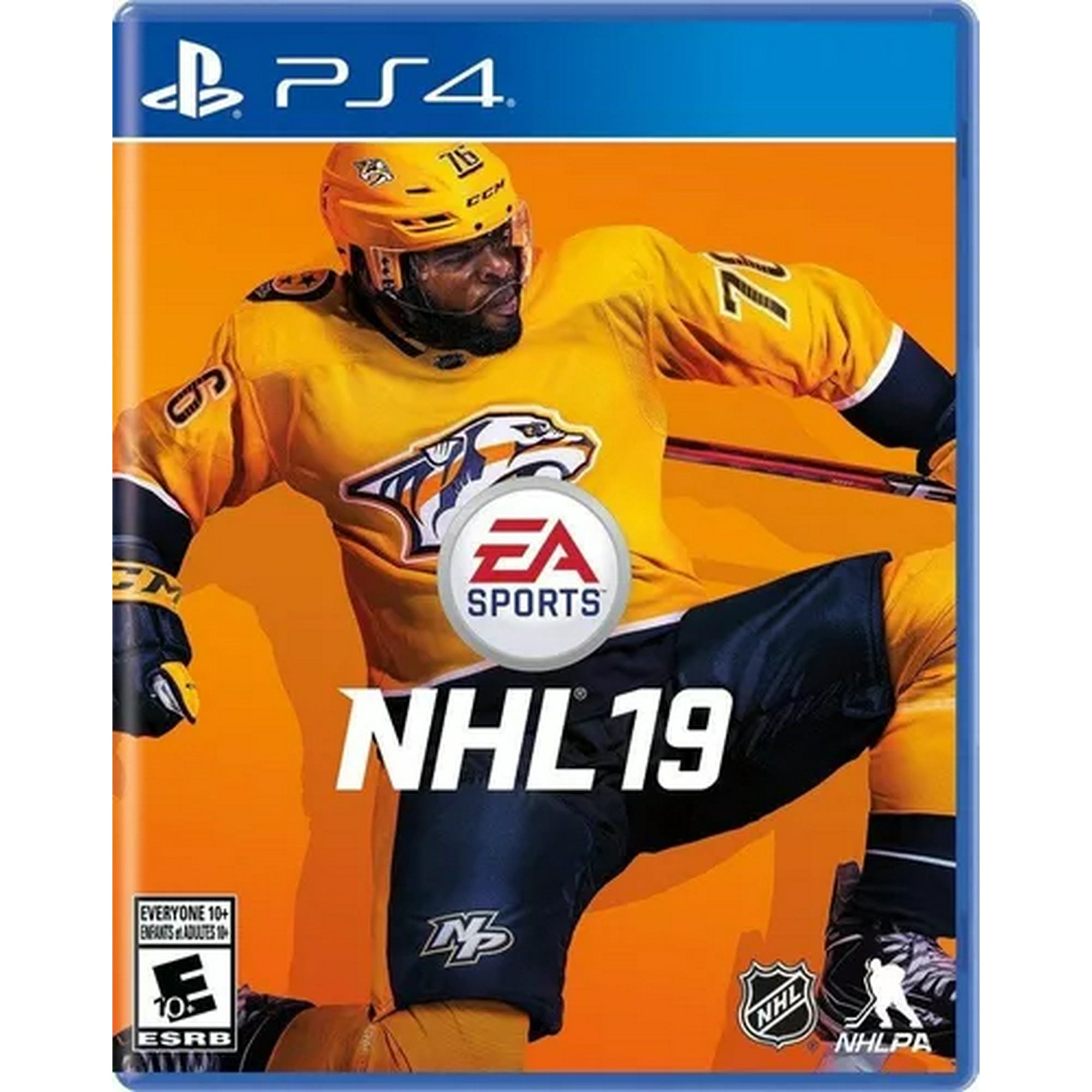 Nhl 19 Playstation 4 - Juego Nuevo Sellado | Lider