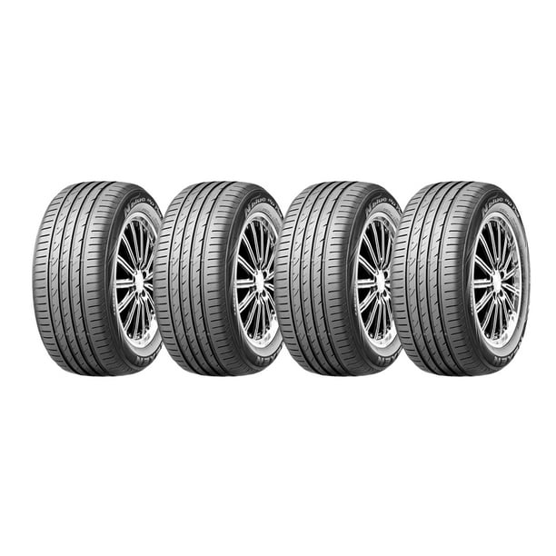 SET 4 NEUMATICOS NEXEN 185/55 R14 80H N BLUE HD PLUS | Lider