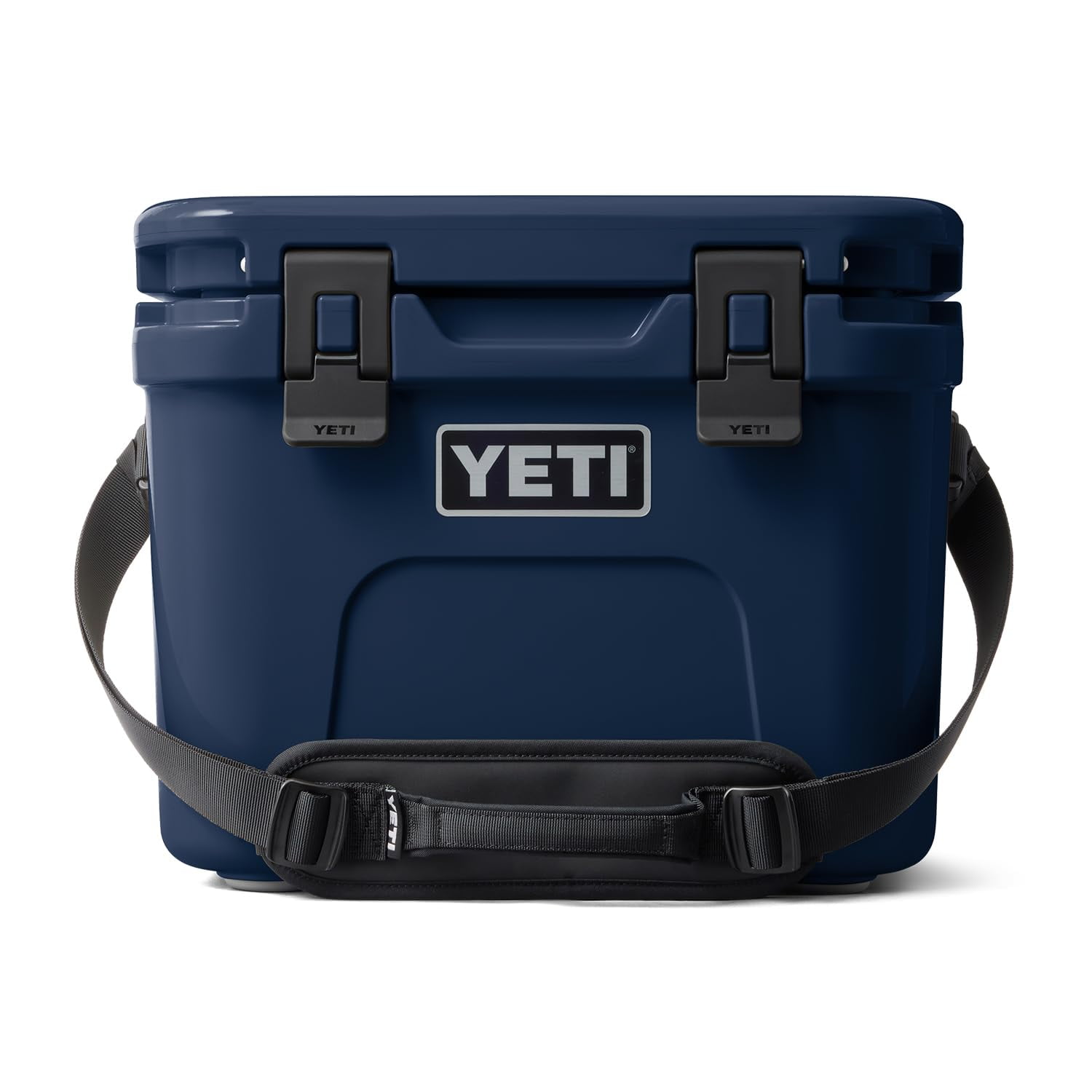 Cooler YETI Roadie 15 Hard con correa de doble uso, 15 L, azul marino ...