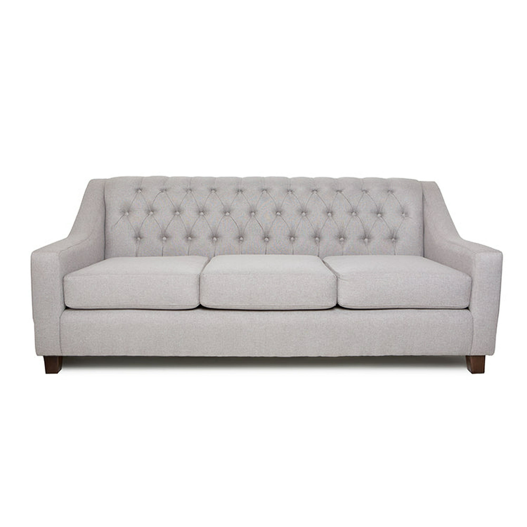 Sofá Kate 3C Lino Greige | Lider