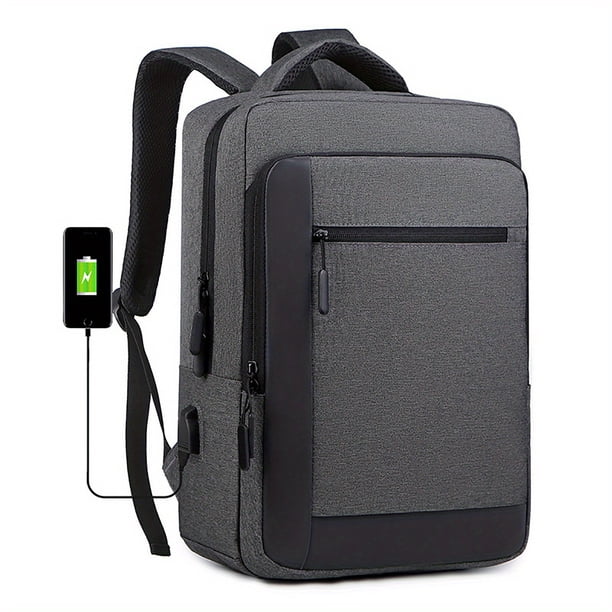Travel Backpack For Men Women 40L Flight Approved Carry On Backpack 16 ...