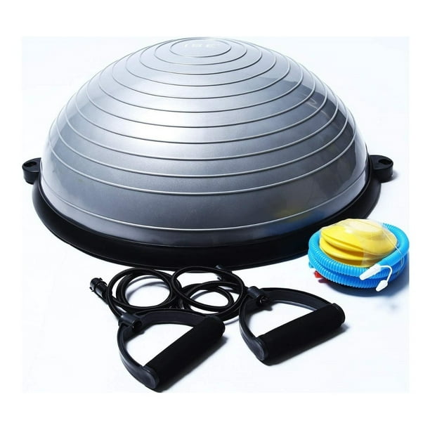 Balon Bosu Gym Pelota Yoga Semiesfera De Resistencia 64cm | Lider