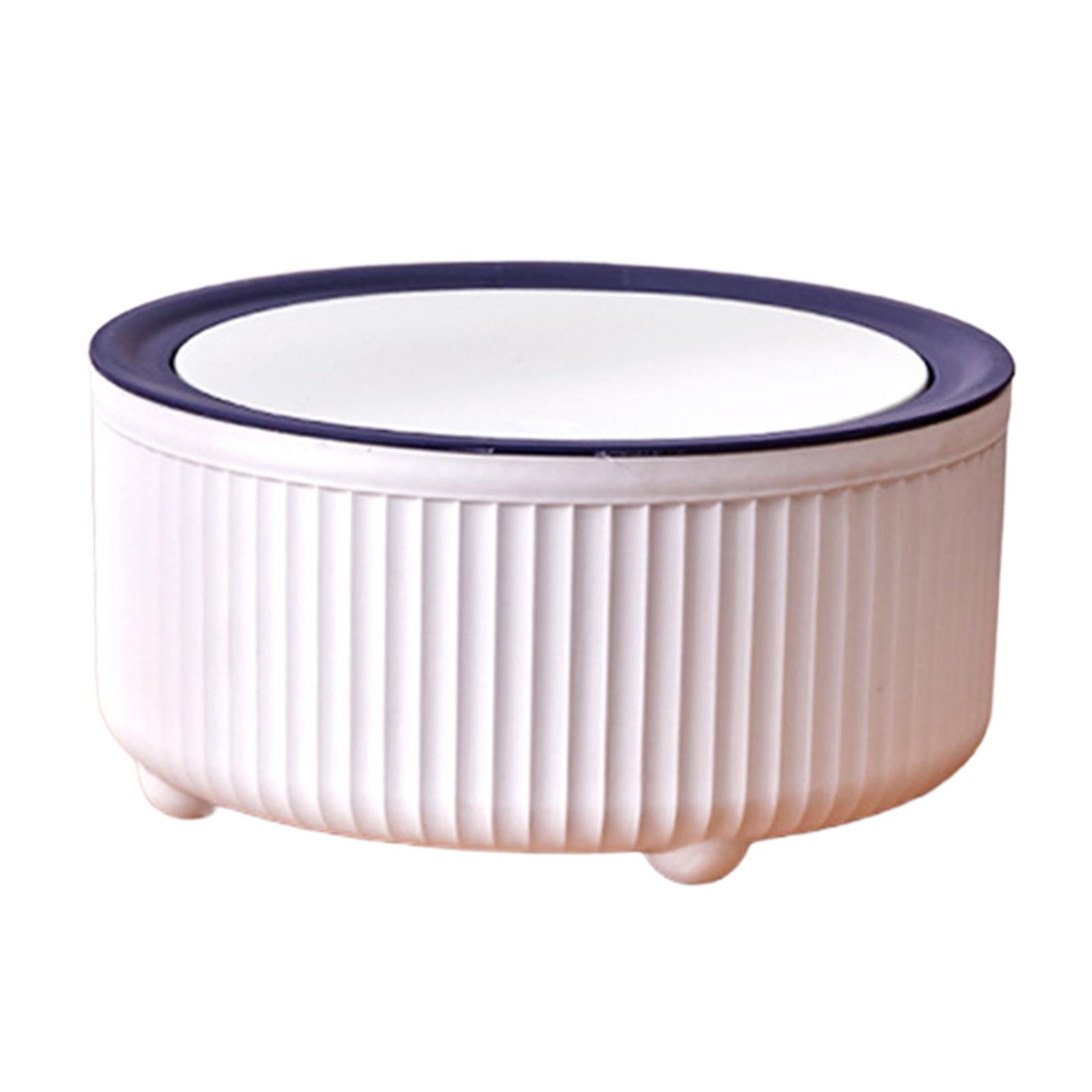 Papelera Tipo Prensa, Papelera, Papelera Para Oficina, Dormitorio ...