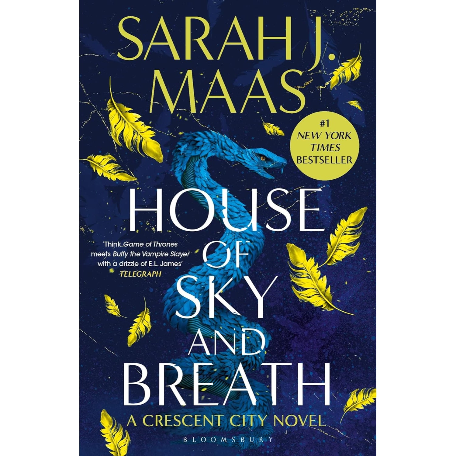 Libro House Of Sky And Breath: Crescent City, Book 2 | Lider