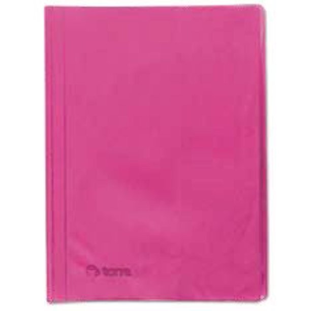 Forro cuaderno universitario rosado | Lider