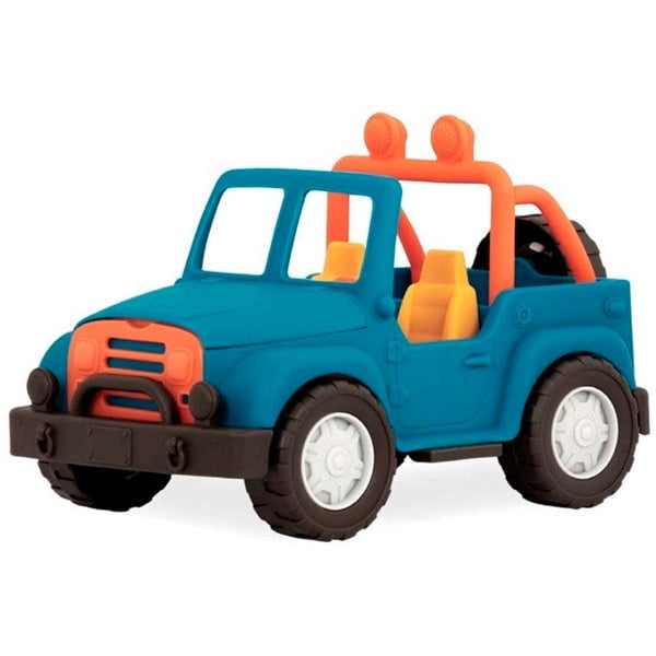 Jeep 4X4 Azul | Lider