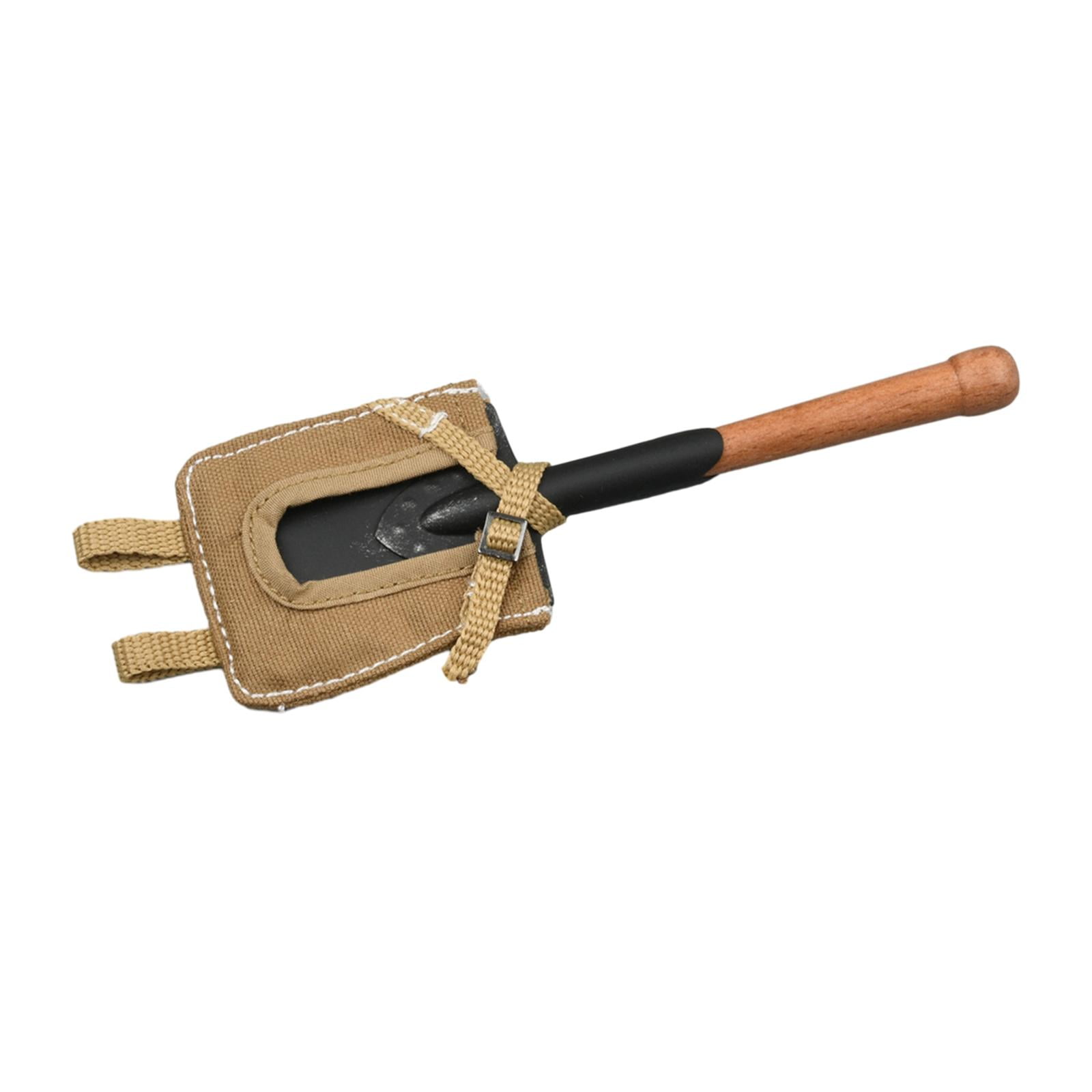 Modelo De Pala De Soldado A Escala 1/6, Cosplay Ligero Y Resistente ...