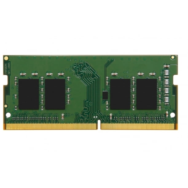Memoria RAM Kingston de 16GB DDR4 2666MHz CL19 SODIMM Verde | Lider