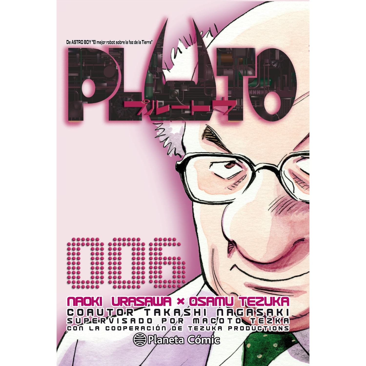 Pluto nº 06/08 | Lider