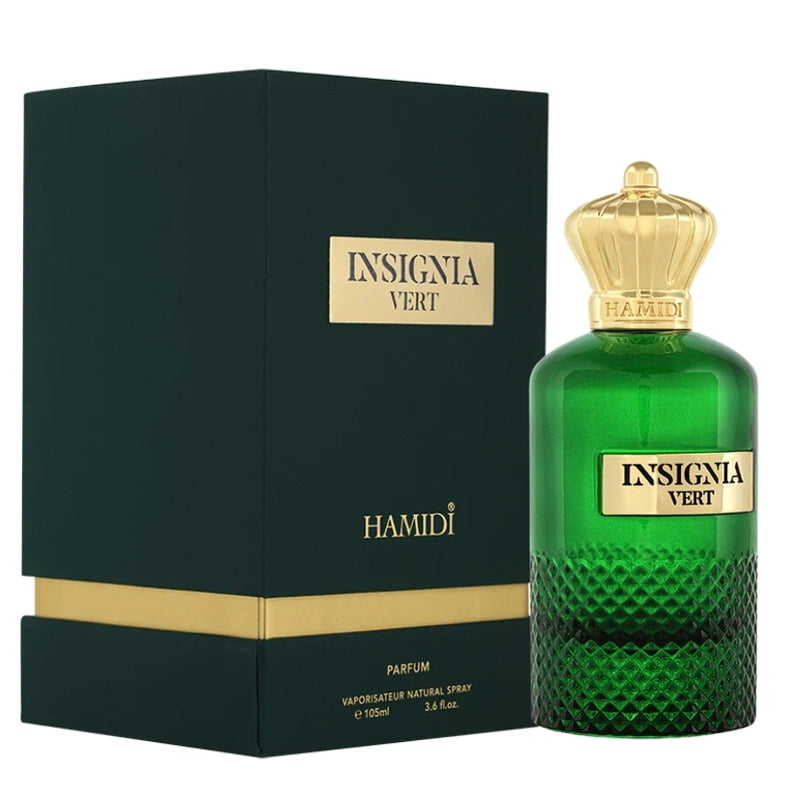 Hamidi Insignia Vert Parfum 105Ml | Lider