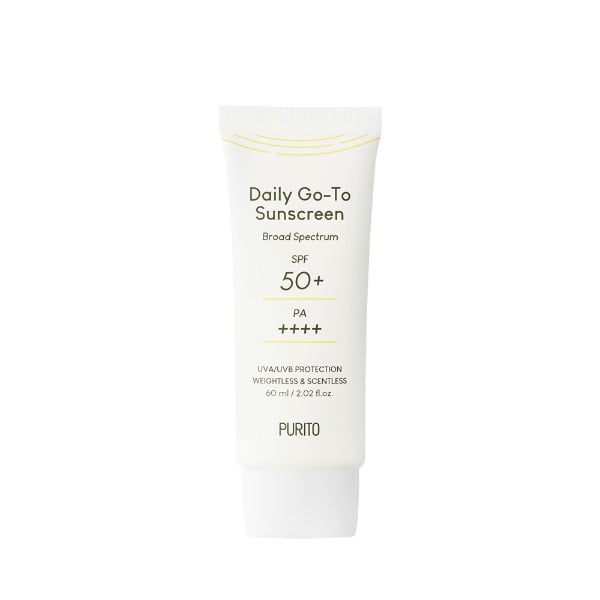 Protector Solar Coreano Daily Go-to Sunscreen Spf 50+, Pa | Lider