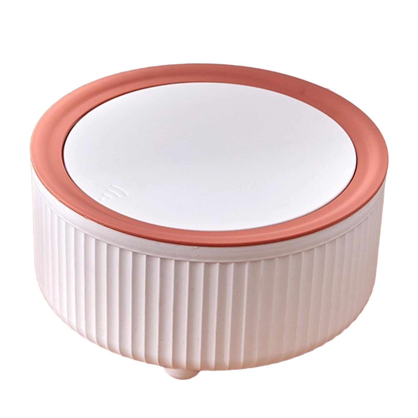 Papelera Tipo Prensa, Papelera, Papelera Para Oficina, Dormitorio ...