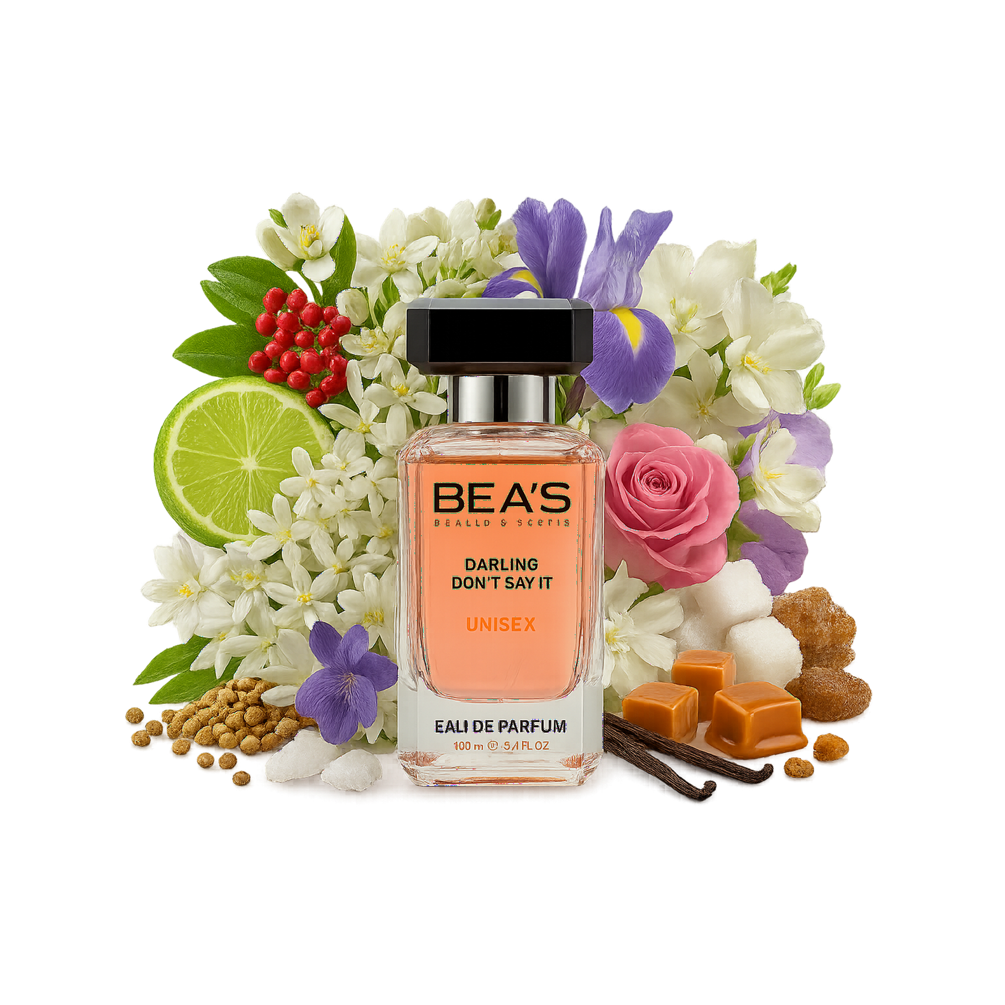 Perfume Beas Darling Dont Say It Edp 100ML Unisex | Lider