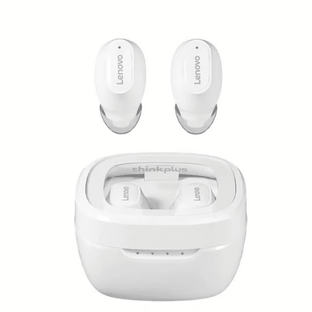 Audifonos Bluetooth Lenovo XT62 Blanco | Lider