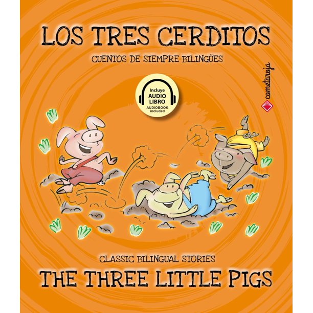 Los Tres Cerditos / The Three Little Pigs | Lider