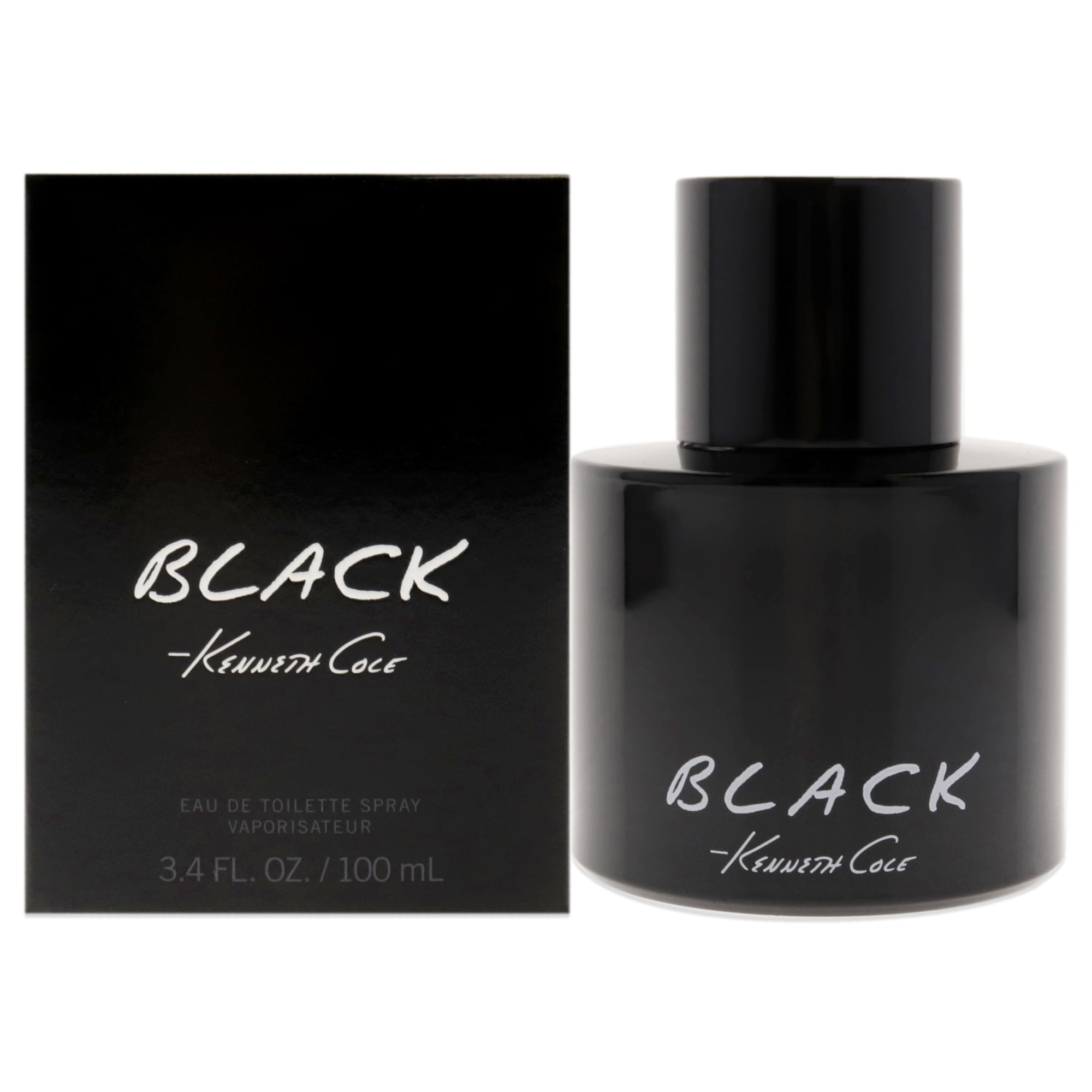 Negro De Para Hombres - Edt Spray | Lider