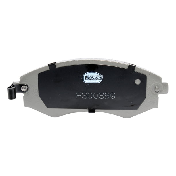 Juego pastillas freno delanteras hyundai elantra 1.5 1994 1995 | Lider