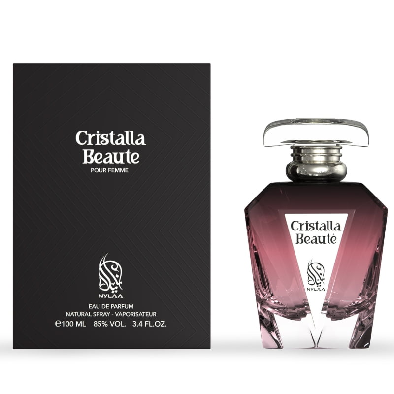 Cristalla Beaute 100 Ml Edp | Lider