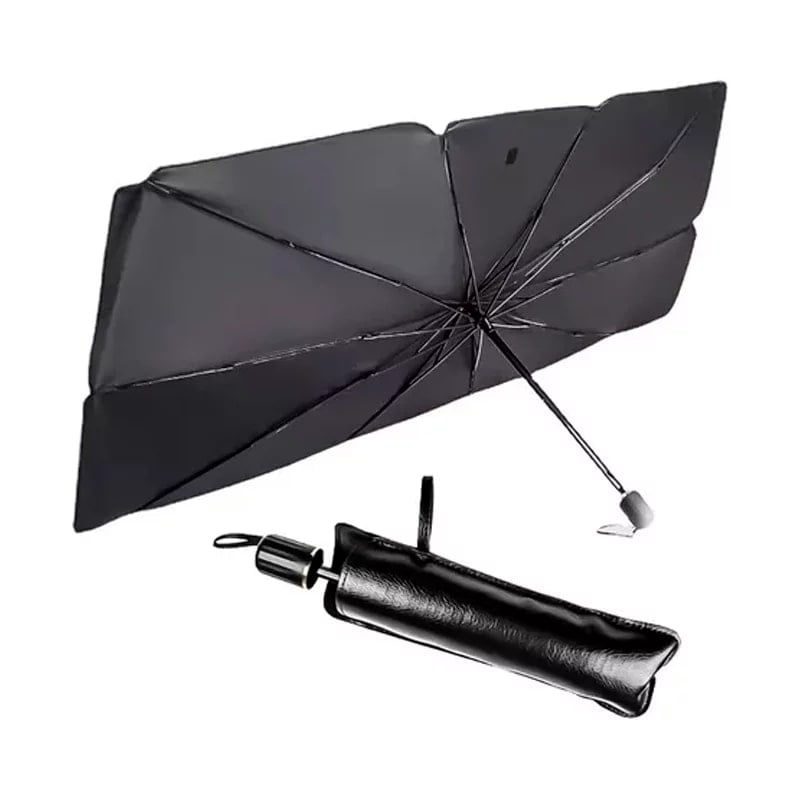 Sombrilla Para Auto Parabrisas Tipo Parasol Cubre Sol | Lider