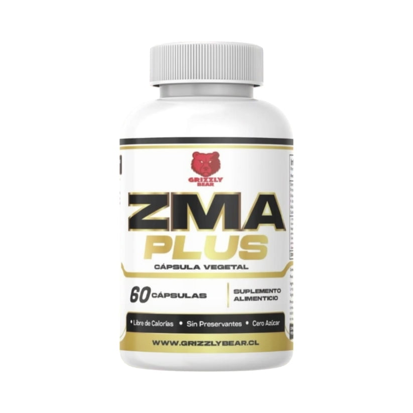 Zma Plus 60 Capsulas - | Lider