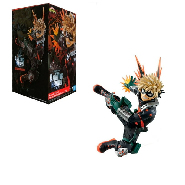 Figura Mha Bakugo The Amazing Heroes Vol14 | Lider