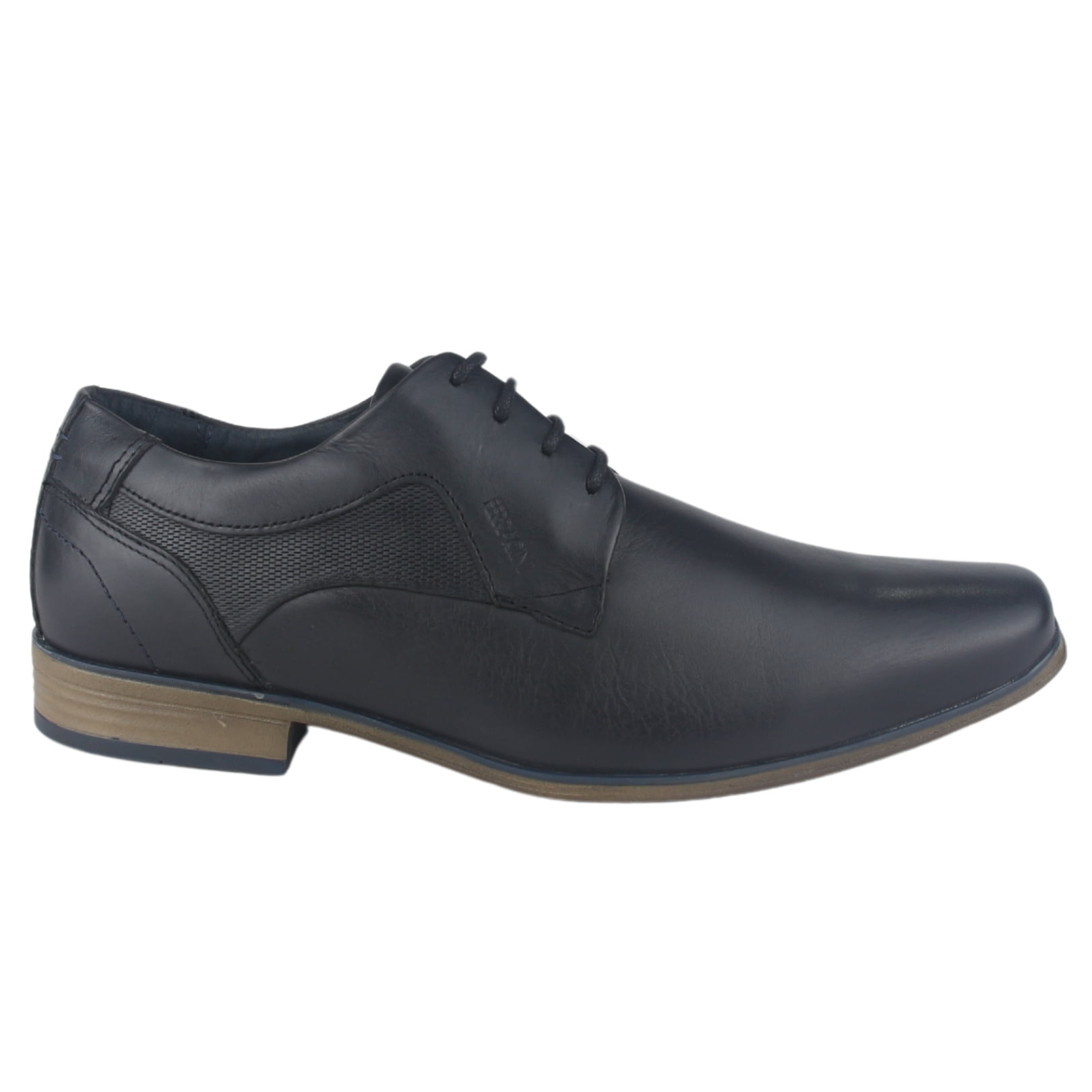 Zapato Ferracini Hombre Derby 6067 Negro Casual | Lider