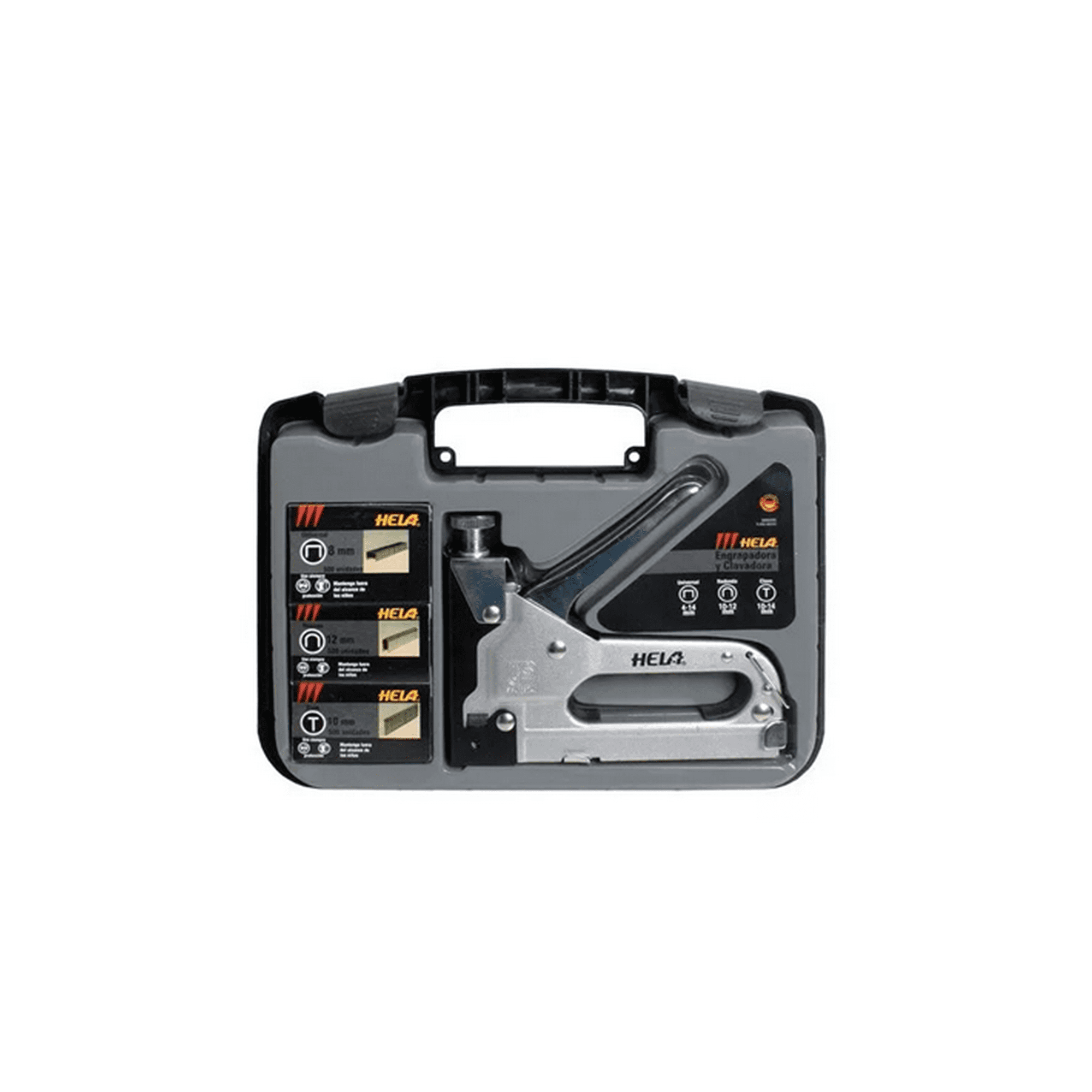 Engrapadora clavadora Yjsg 022v2 Hela | Lider
